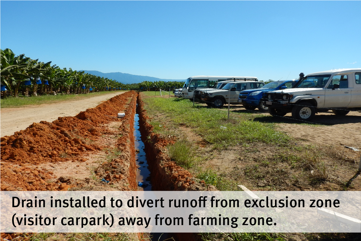 Zoning – grower practices – Better Bananas